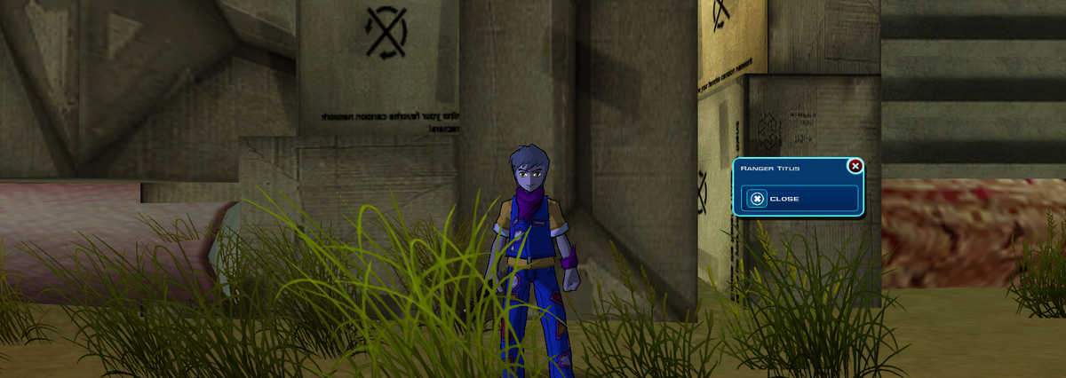 Ranger Titus Fusionfall Wiki Fandom
