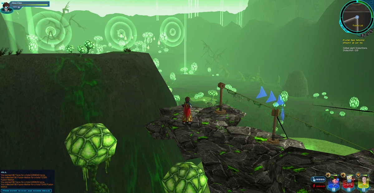 Fuse's Hall | FusionFall Wiki | Fandom