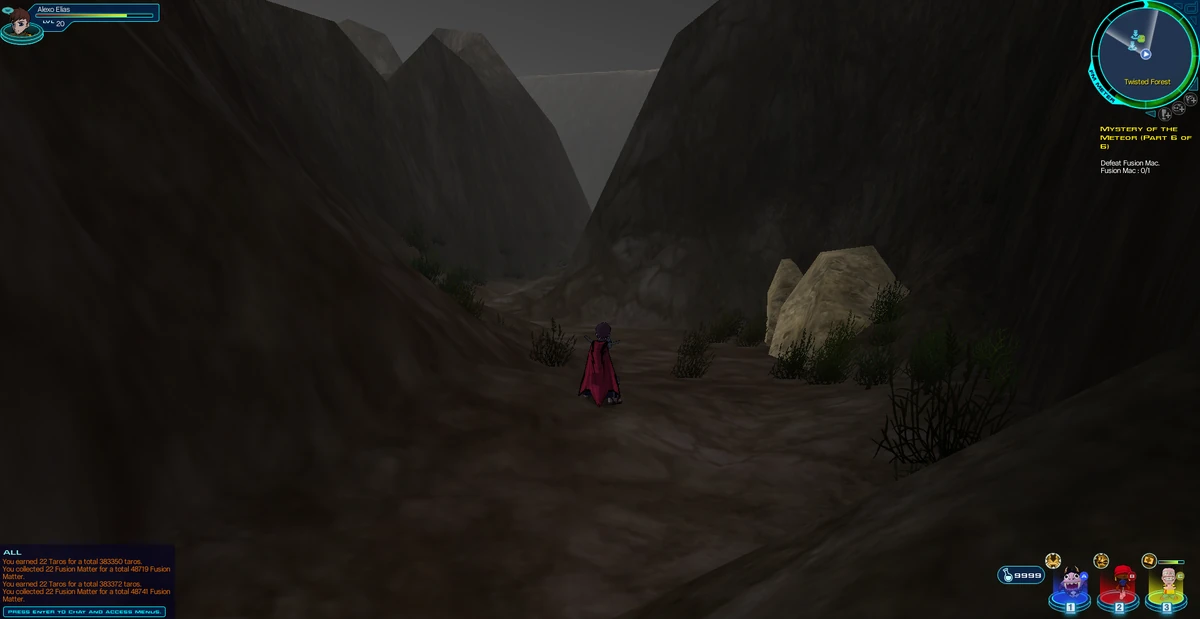 Fusion Mac's Secret Lair | FusionFall Wiki | Fandom