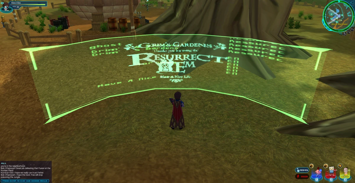 Resurrect 'Em/Gallery | FusionFall Wiki | Fandom