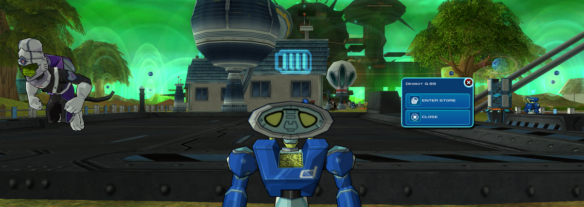 Portalretrobutiondexbot Q 99 Fusionfall Wiki Fandom