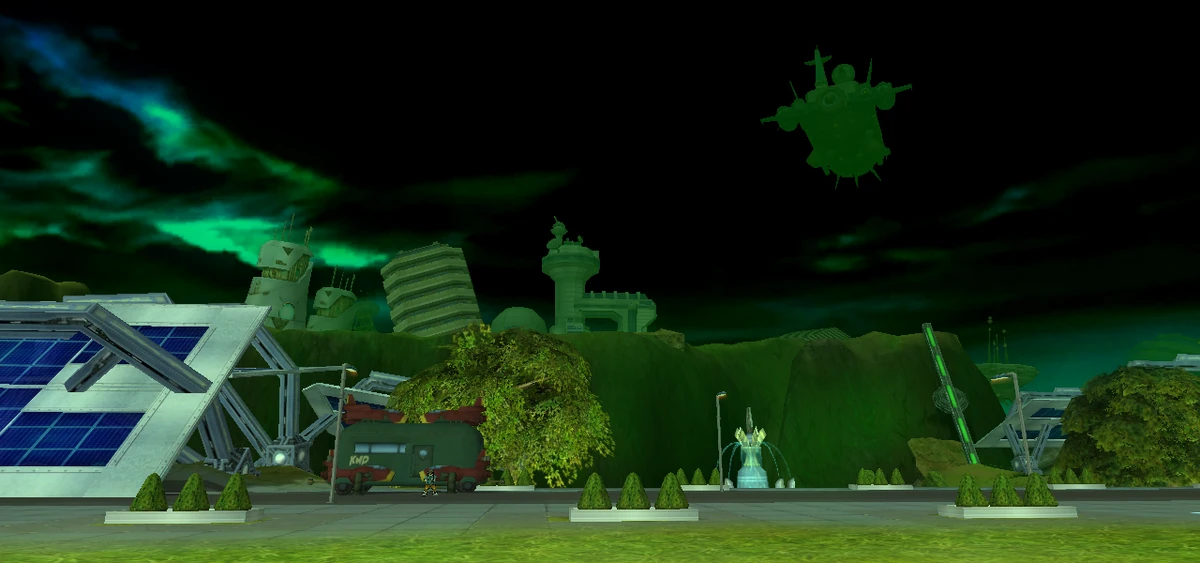 Tech Square (The Future) | FusionFall Wiki | Fandom