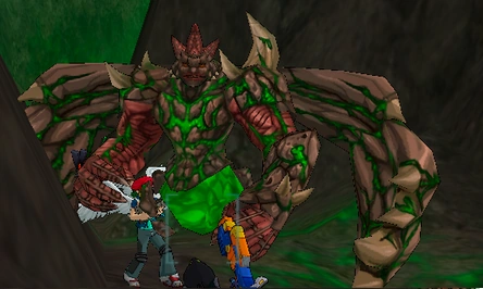 Terra Claw | FusionFall Wiki | Fandom