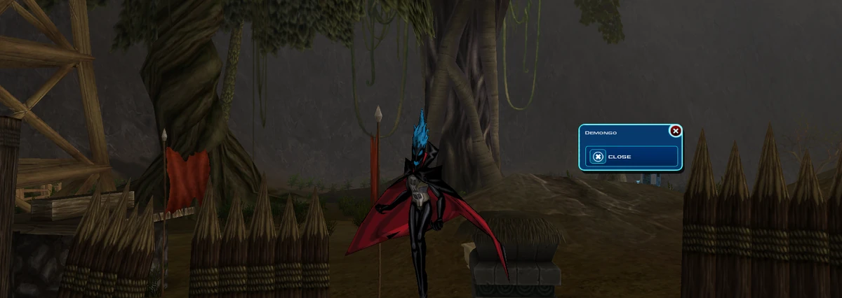 Demongo | FusionFall Wiki | Fandom