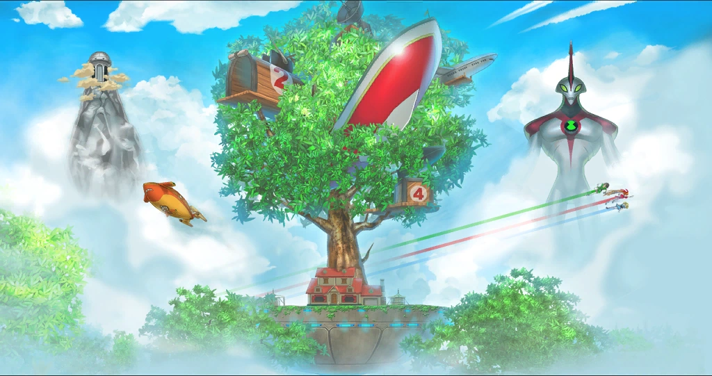 The Academy | FusionFall Wiki | Fandom