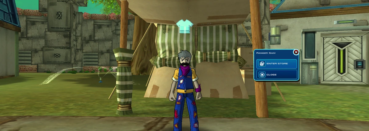 Ranger Sam/Gallery | FusionFall Wiki | Fandom