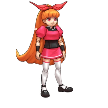 Portal:Retro/Blossom Talks-A-Lot Figurine/Gallery | FusionFall Wiki ...