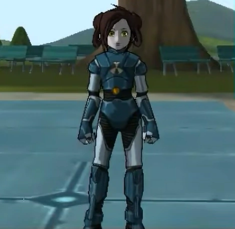 Marcy Mechhead | FusionFall Wiki | Fandom