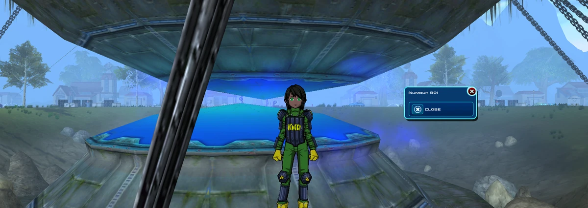 Numbuh 901 | FusionFall Wiki | Fandom