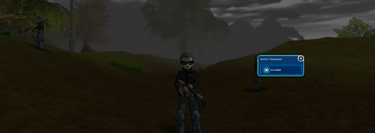 Sact Ranger Fusionfall Wiki Fandom