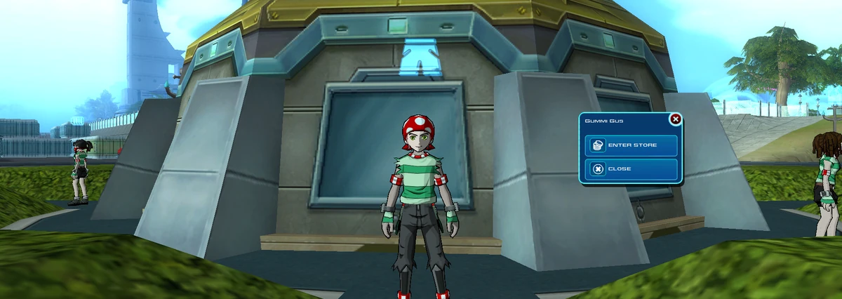 Portal:Retrobution/Gummi Gus | FusionFall Wiki | Fandom