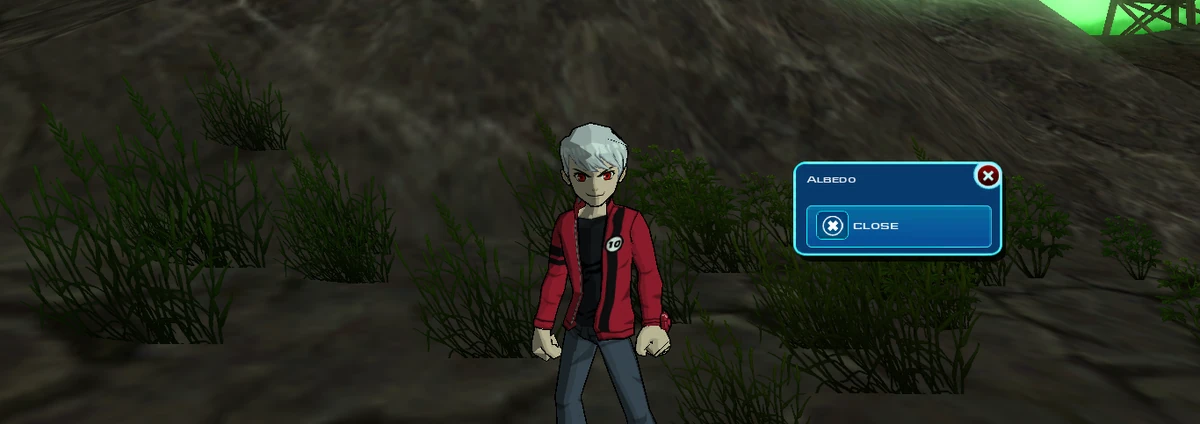 Portal:Retro/Albedo | FusionFall Wiki | Fandom