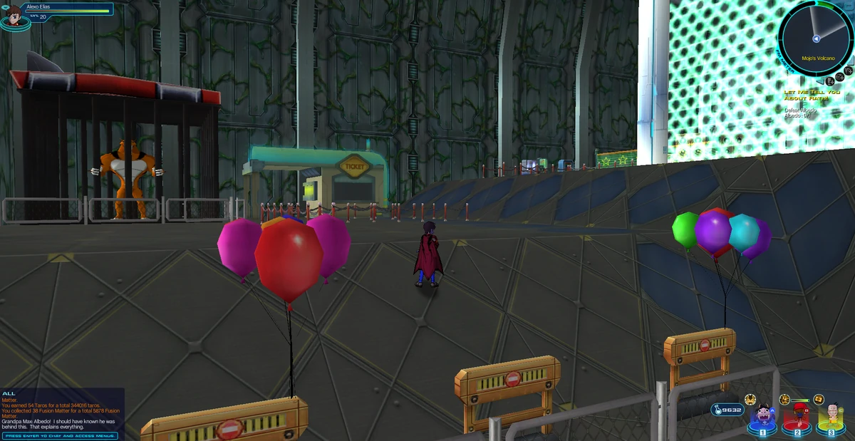 Albedo's Lair | FusionFall Wiki | Fandom