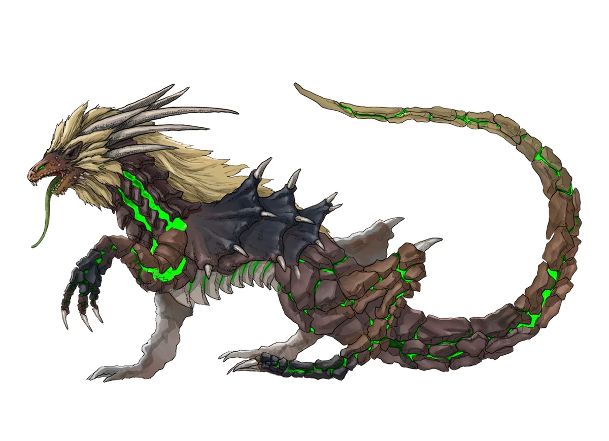 Stone Drake | FusionFall Wiki | Fandom