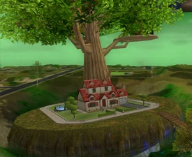 Sector V (The Future) | FusionFall Wiki | Fandom