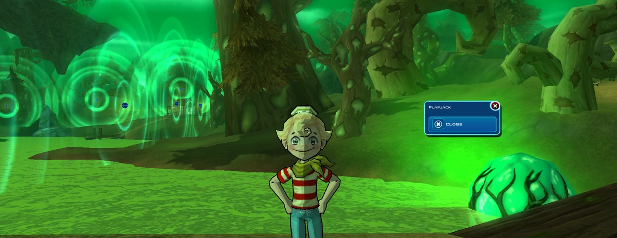 Portal:Retro/Flapjack | FusionFall Wiki | Fandom