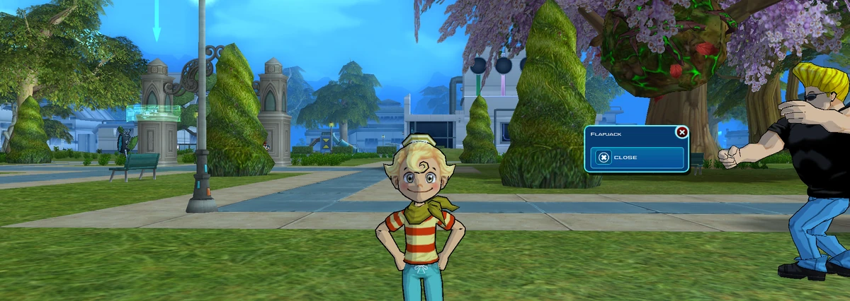 Portal:Retrobution/Flapjack | FusionFall Wiki | Fandom