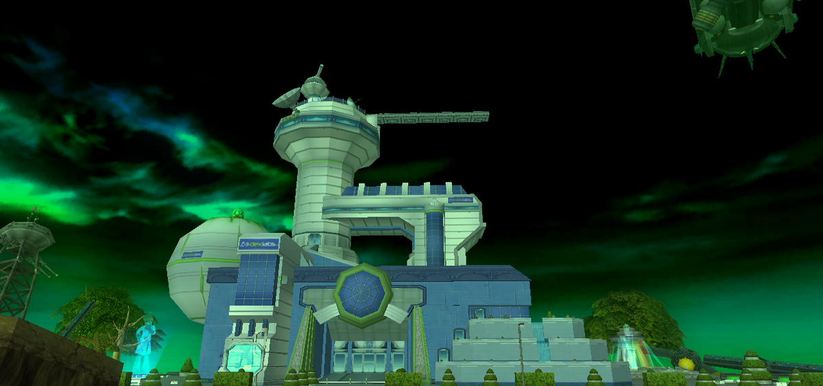 Tech Square The Future Fusionfall Wiki Fandom