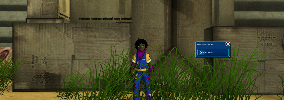 Ranger Louiegallery Fusionfall Wiki Fandom