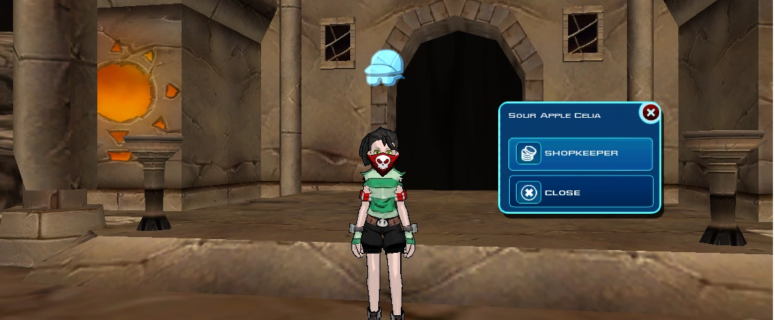 Sour Apple Celia/Gallery | FusionFall Wiki | Fandom