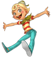 Flapjack/Gallery | FusionFall Wiki | Fandom