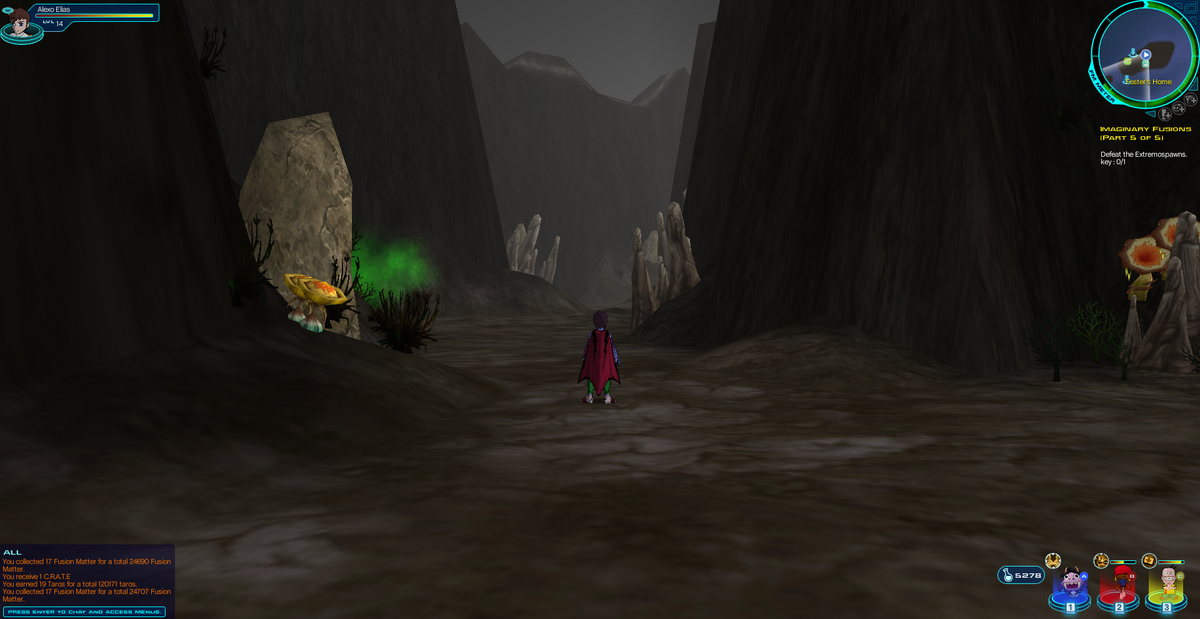 Fusion Bloos Secret Lair Fusionfall Wiki Fandom
