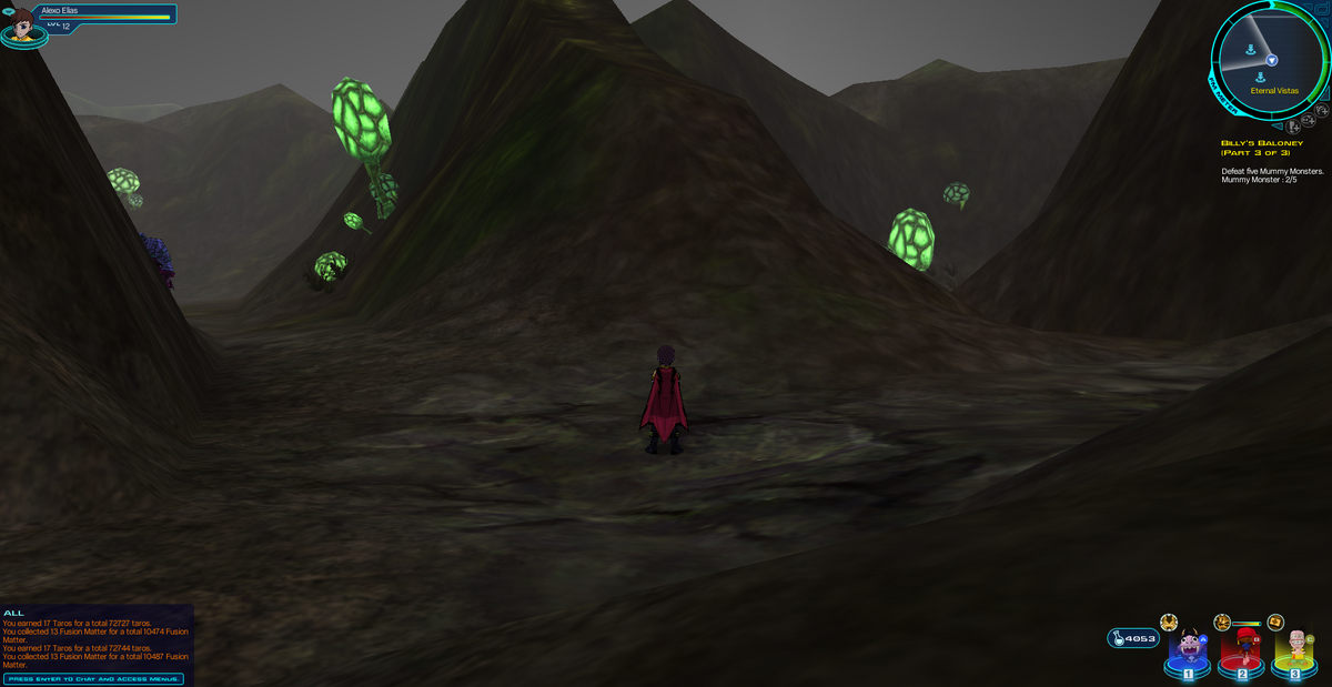 Fusion Eddys Secret Lair Fusionfall Wiki Fandom