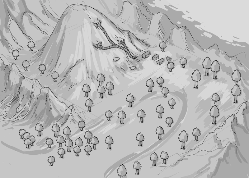 Pimpleback Mountains/Gallery | FusionFall Wiki | Fandom