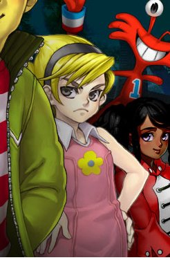 Mandy Fusionfall Mandy | Fusionfall Wikia | Fandom