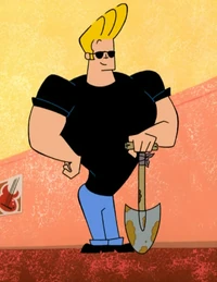 Johnny Bravo | FusionFall Wiki | Fandom