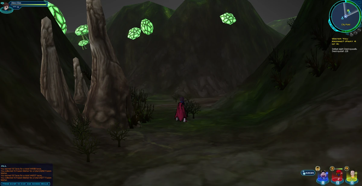 Fusion Billy's Secret Lair | FusionFall Wiki | Fandom