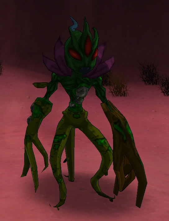 Putrid Puckerberry Overseer/Gallery | FusionFall Wiki | Fandom