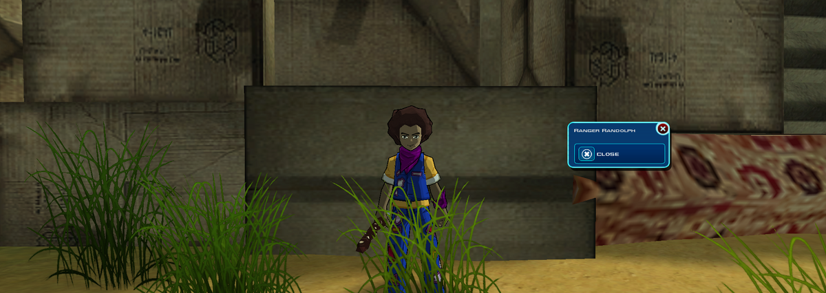 Ranger Randolph Fusionfall Wiki Fandom