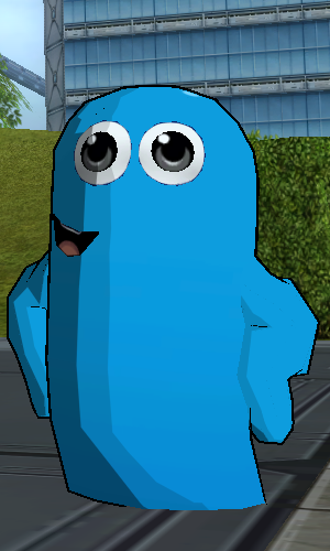 Bloo Fusionfall Wiki Fandom