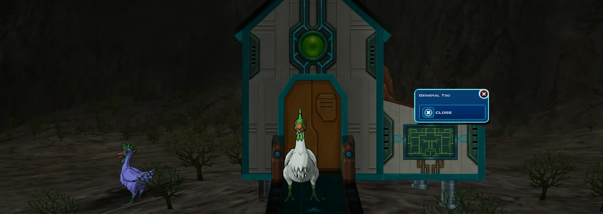 General Tso | FusionFall Wiki | Fandom