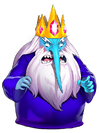 Ice King | FusionFall Wiki | Fandom