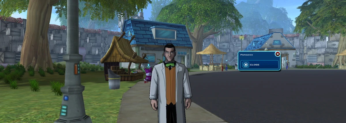 Paradox | FusionFall Wiki | Fandom