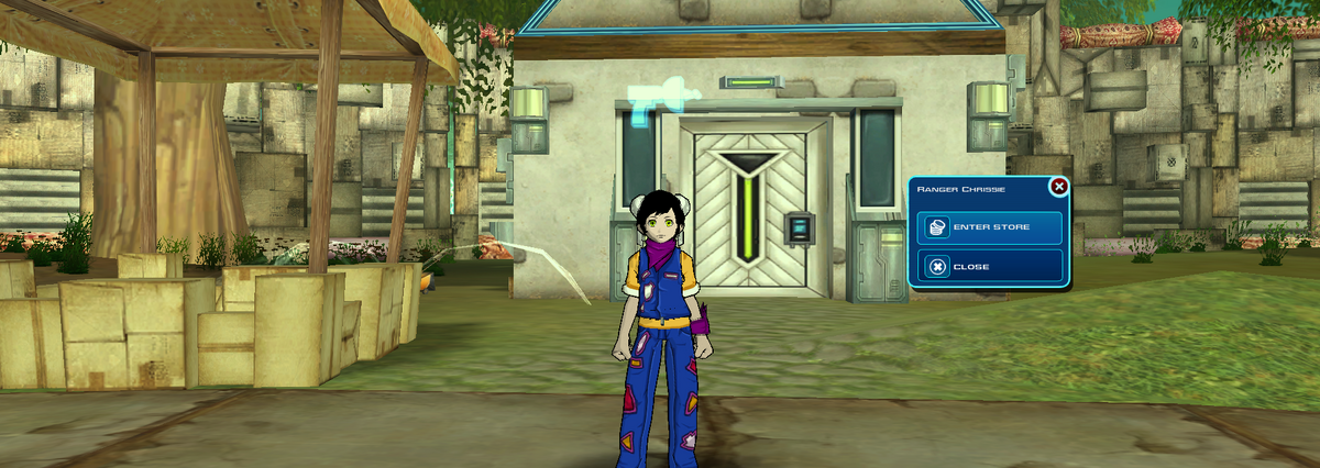 Ranger Chrissie Fusionfall Wiki Fandom
