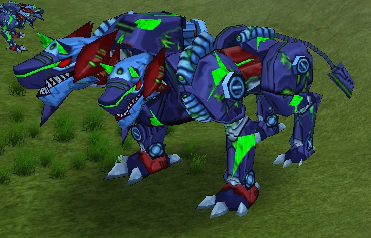 Cyberus Zero/Gallery | FusionFall Wiki | Fandom