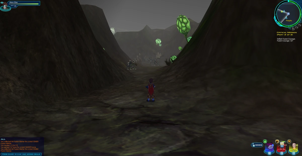 Fusion Courage's Secret Lair | FusionFall Wiki | Fandom