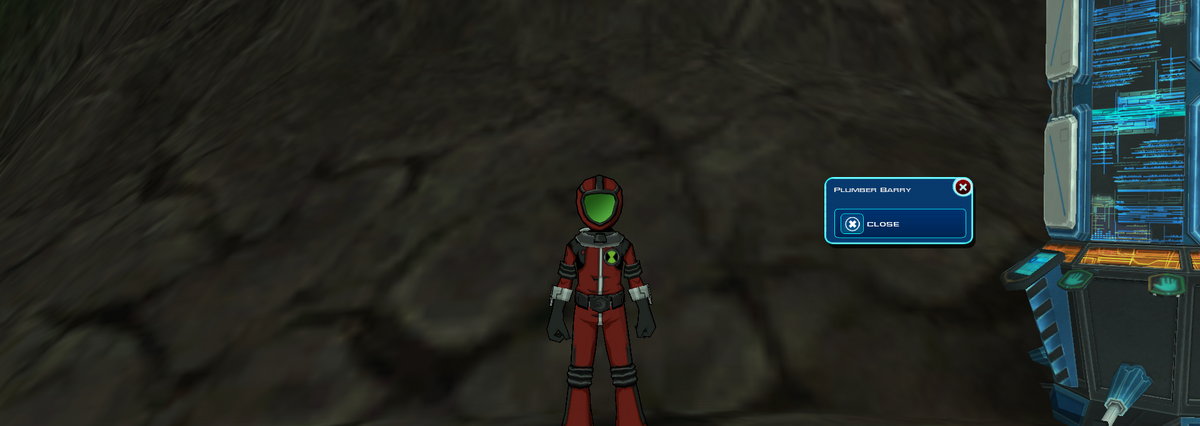 Plumber Barry Fusionfall Wiki Fandom