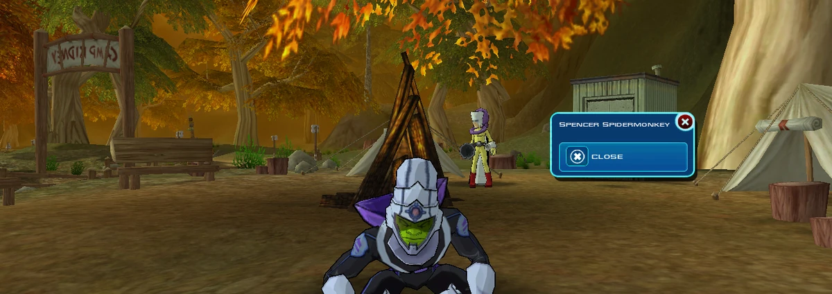 Portal:Retro/Monkey Minions (group) | FusionFall Wiki | Fandom