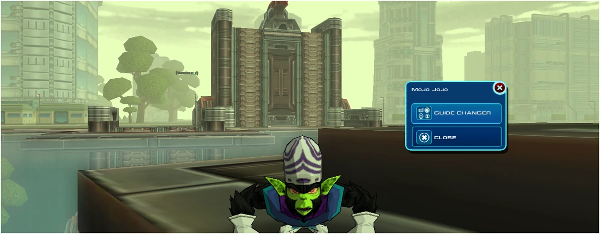 Mojo Jojo | Fusionfall Wikia | Fandom