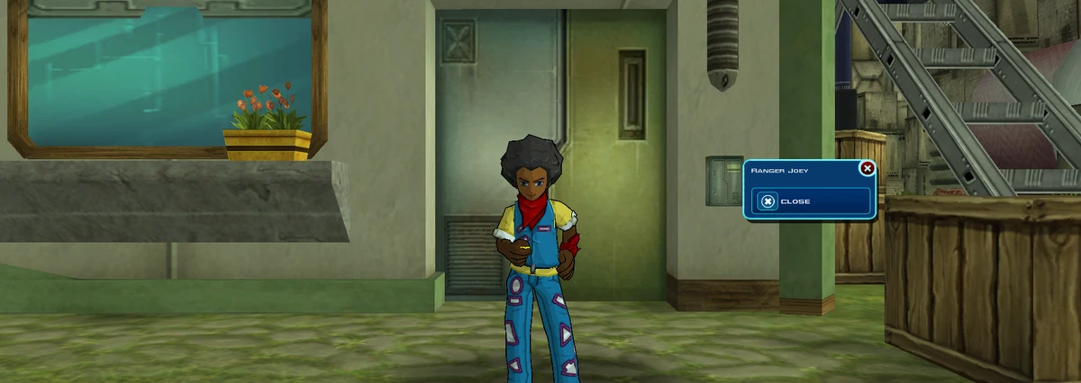 Ranger Joey/Gallery | FusionFall Wiki | Fandom