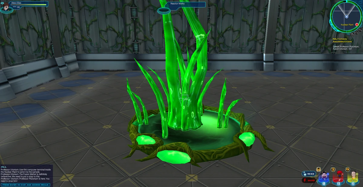 Professor Plutonium's Lair/Gallery | FusionFall Wiki | Fandom