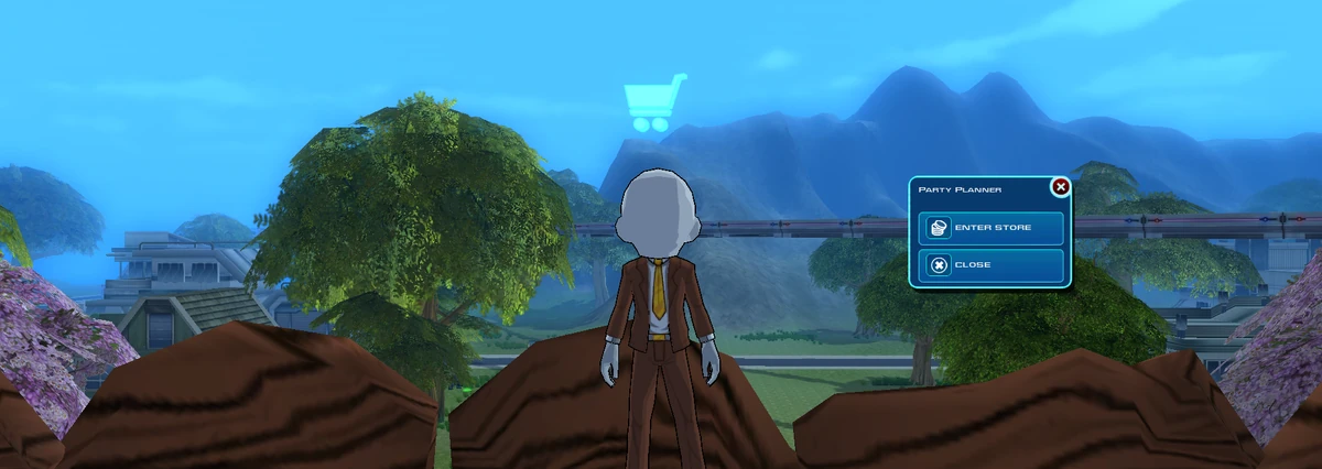 Party Planner | FusionFall Wiki | Fandom