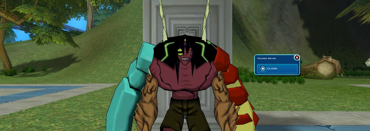 Portal:Retrobution/Young Kevin/Gallery | FusionFall Wiki | Fandom