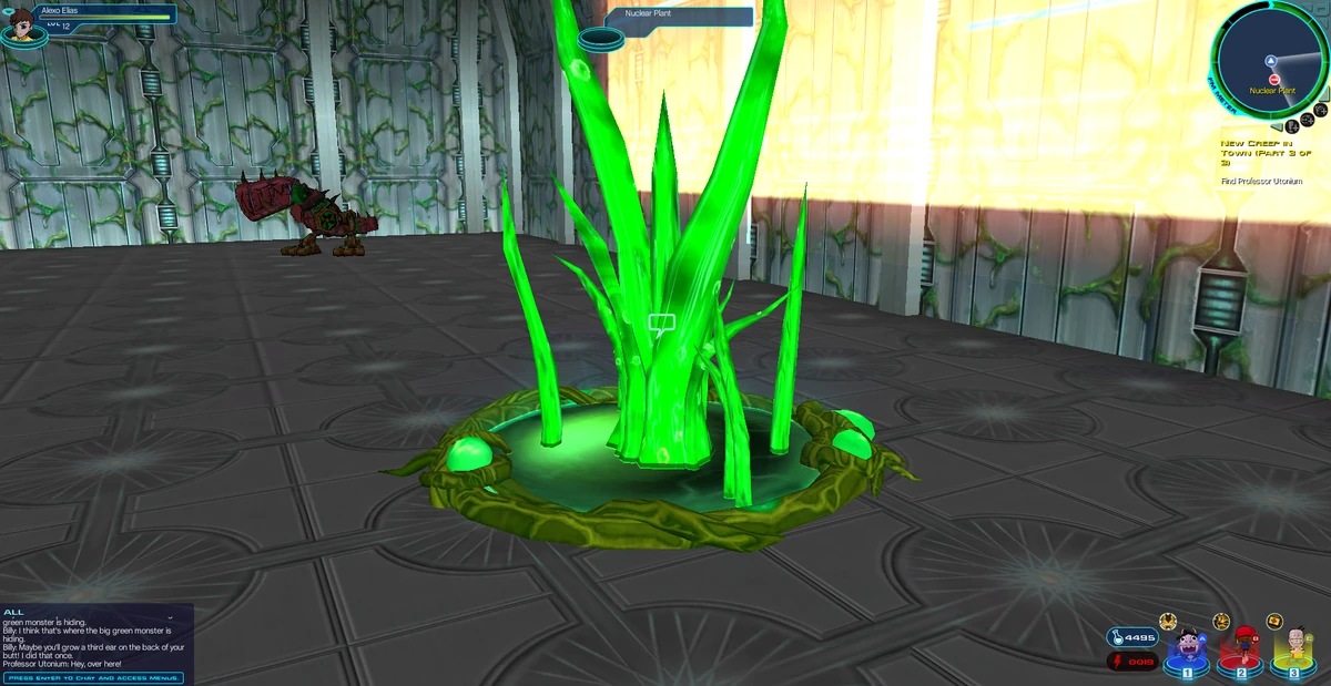 Fusion Fuzzy's Secret Lair/Gallery | FusionFall Wiki | Fandom