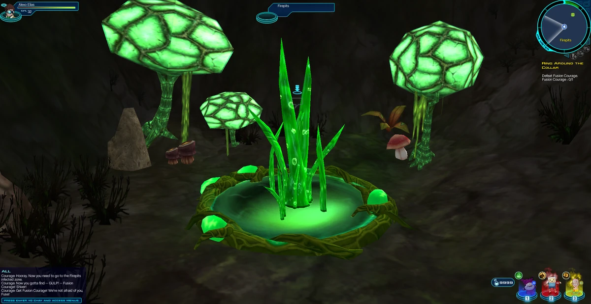 Fusion Courage's Lair/Gallery | FusionFall Wiki | Fandom