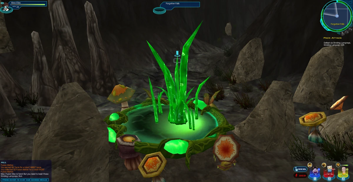 Fusion Mac's Lair/Gallery | FusionFall Wiki | Fandom